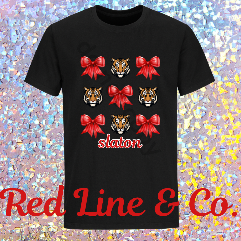 **Spirit Items** – Red Line and Co